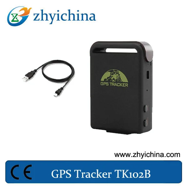 Hidden gps tracker for cars/people/ pets GPS Tracker tk 102b|tracker ...