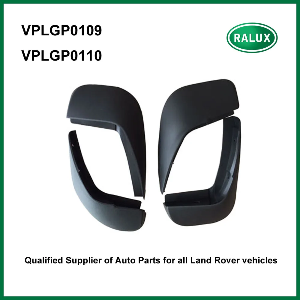 マッドフラップの完全なセットvplgps0109 vplg0110,範囲rover用,デプロイ可能なサイドステップと互換性はありません ...