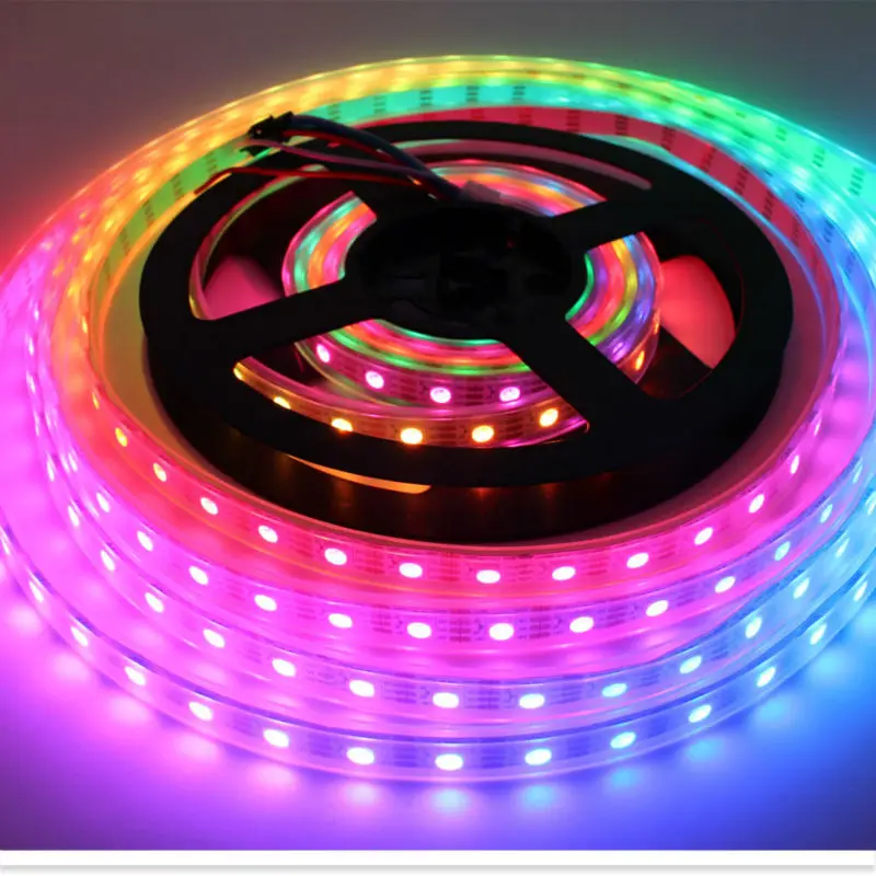 5m 5v 300leds Ws2813 Upgraded Ws2812b Individual Addressable Led Strip