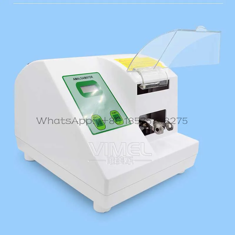 Digital Dental Amalgamtor Capsule Mixing Machine/ CE Approved amalgam ...