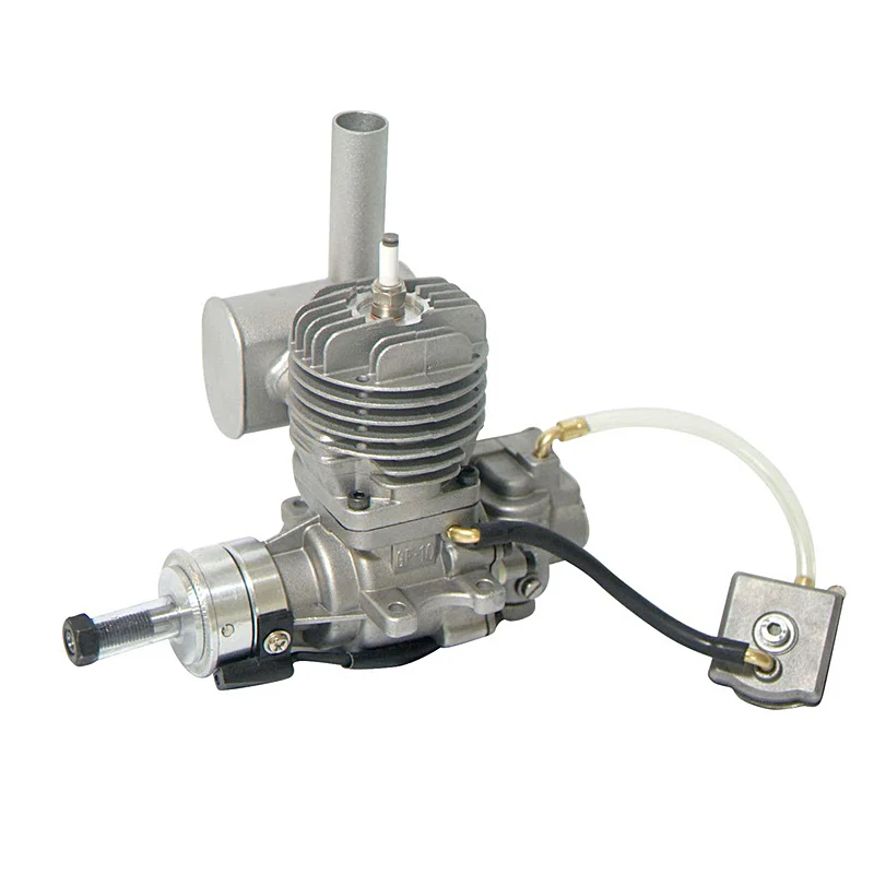 The manufacturer sells the RCGF 10CC Bm gasoline model engine|model ...