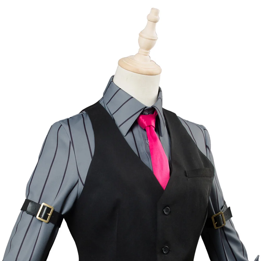 Games Fate Grand Order Jack the Ripper Cosplay Costume - AllCosplay.com