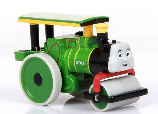 Thomas&Friends Brand New George The Steamroller Diecast Toy Loose In ...