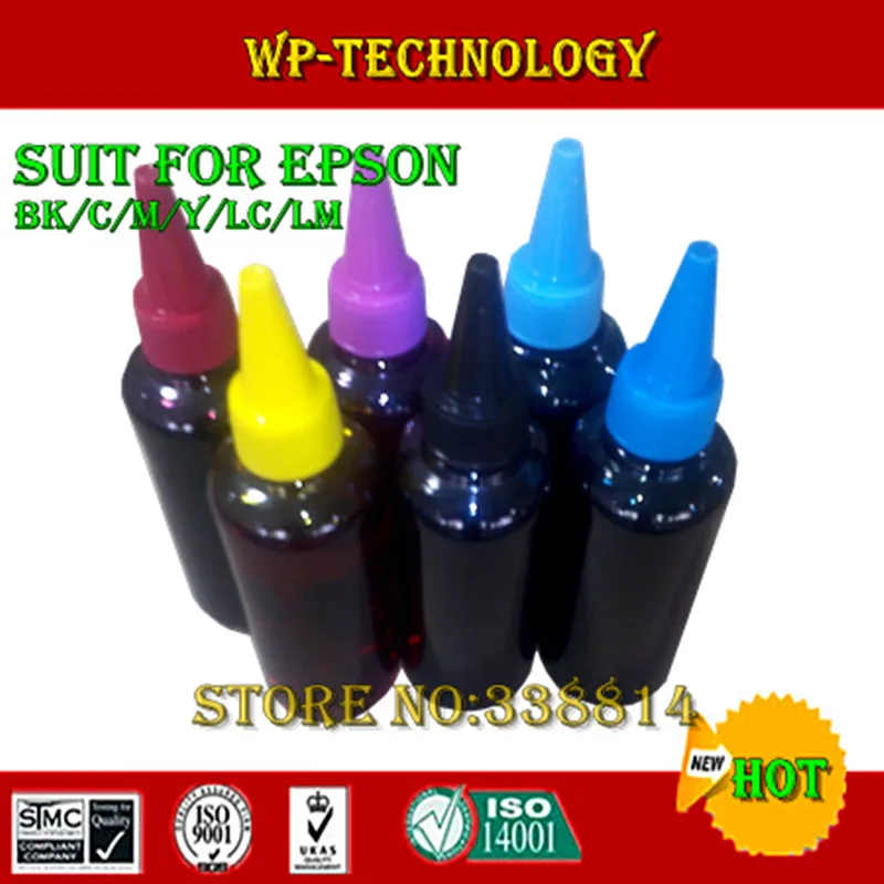 6color-Dyebased-Compatible-replacement-ink-specialized-suit-for-Epson-6 ...