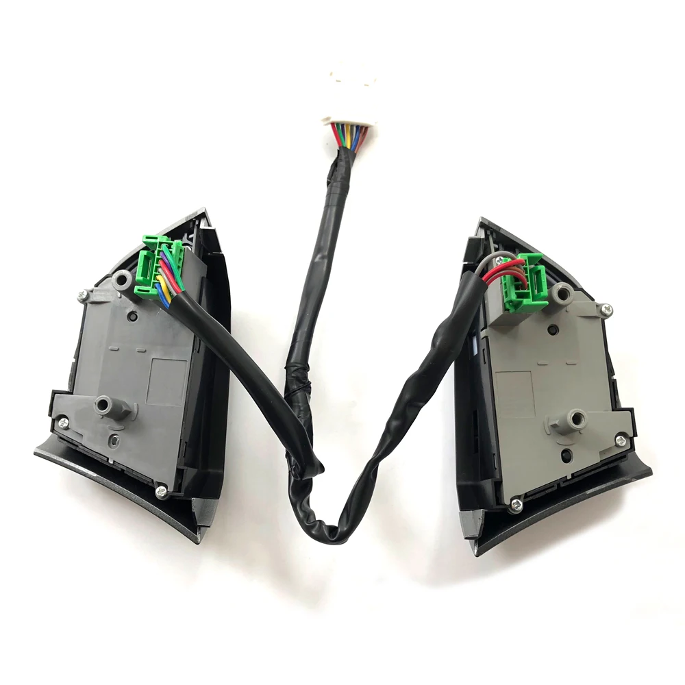 Steering Wheel Switch Cruise Control Button Car Audio Player Steering ...