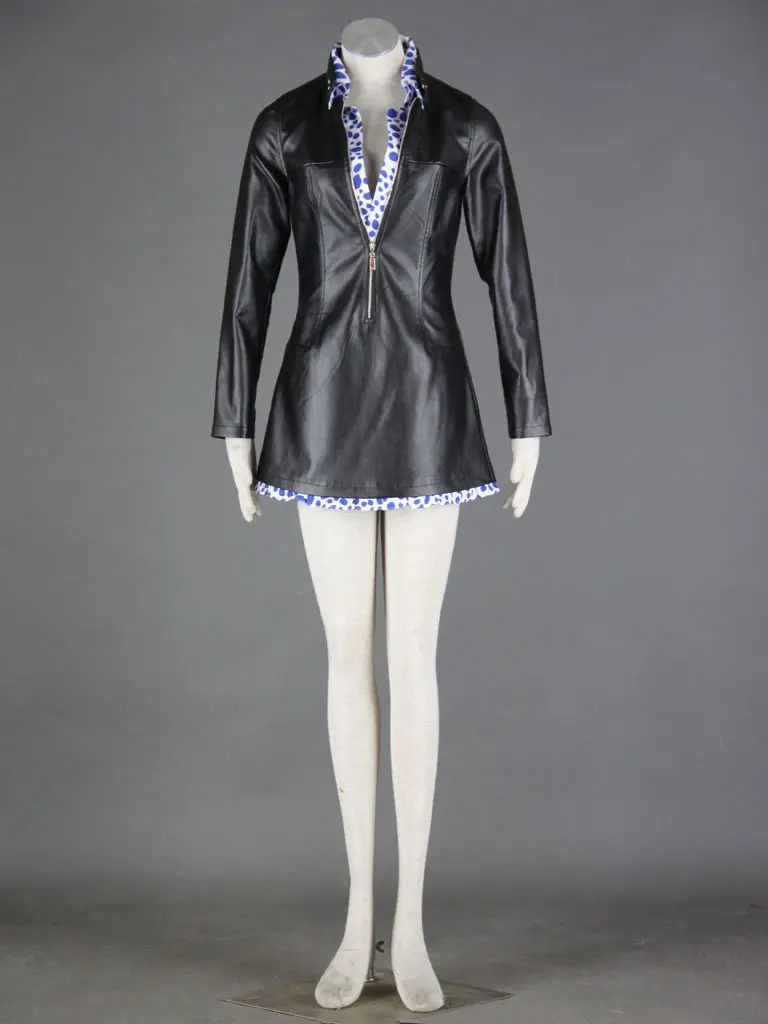 Anime One Piece Nico Robin Cosplay Costume - AllCosplay.com