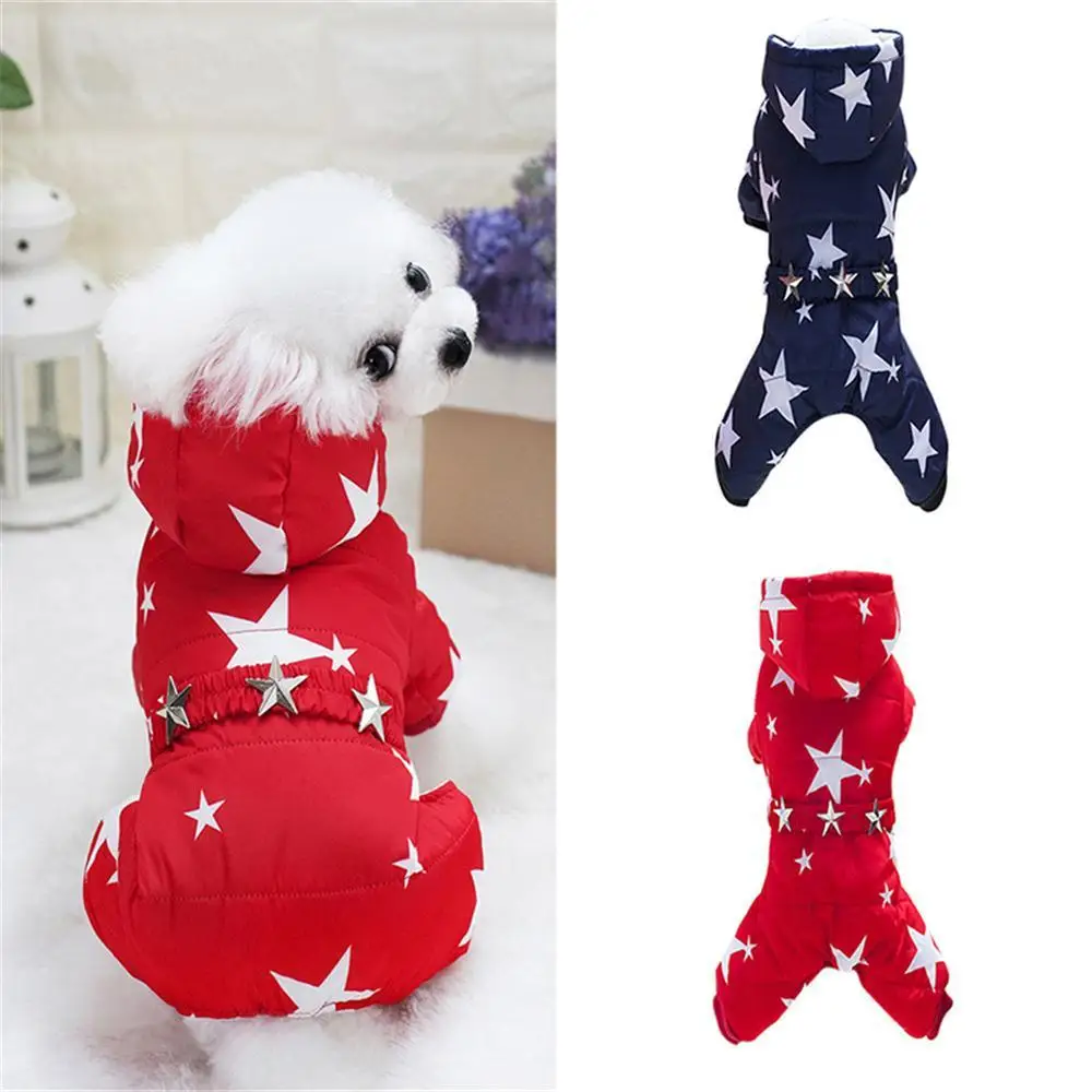 Big Discount Soft Doggie Warm Pets Dog Clothing Autumn Winter Thickened ...