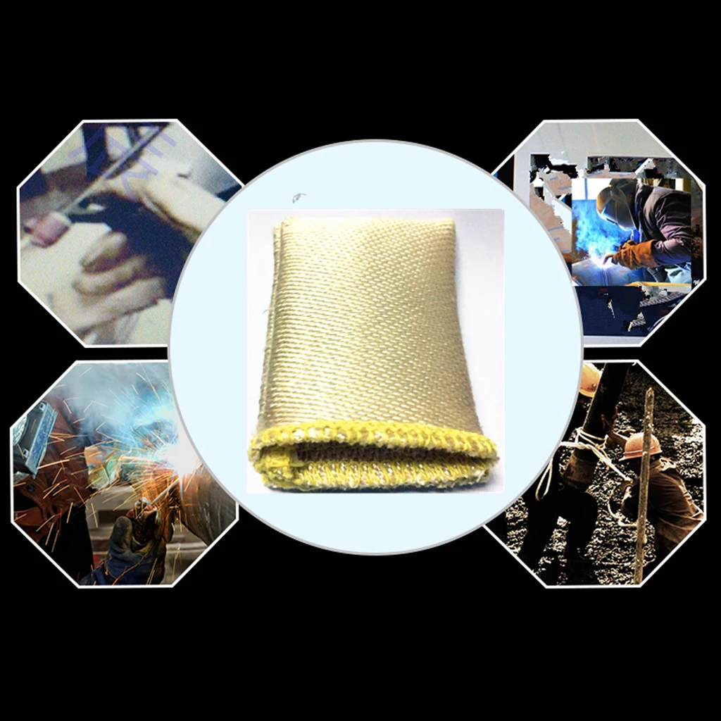 Autres articles de soudage Tig Doigt Soudure Heat Shield-Bouclier ...