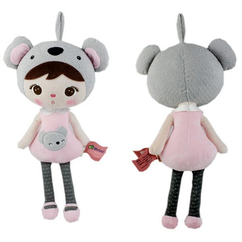 Metoo Genuine Cartoon Angela rabbit dolls Brinquedos baby cute stuffed ...