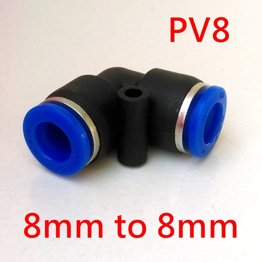 10pcs-lot-Pneumatic-Fittings-L-type-8mm-to-8mm-Elbow-Pipe-Fitting-PV8 ...