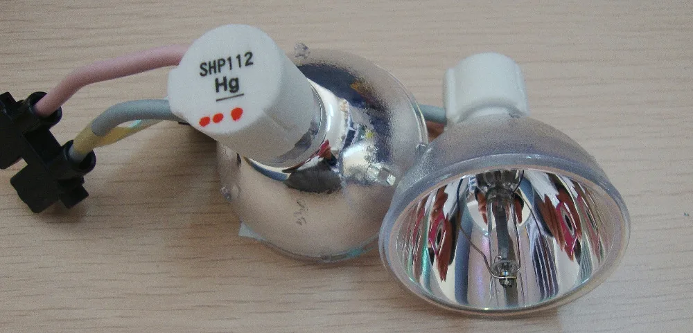 Original quality BL FS180C /SP.89F01GC01 /SHP112 Projector Lamp Bare ...