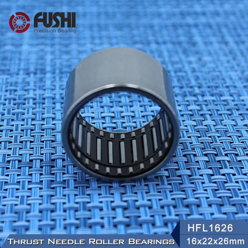 HFL1626 Bearing 16*22*26 mm ( 2 PC ) Drawn Cup Needle Roller Clutch FCB ...