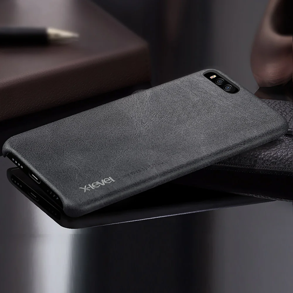 X Level for Xiaomi Mi6 Case Cover XiaoMi 6 Back Cover Shockproof Case ...