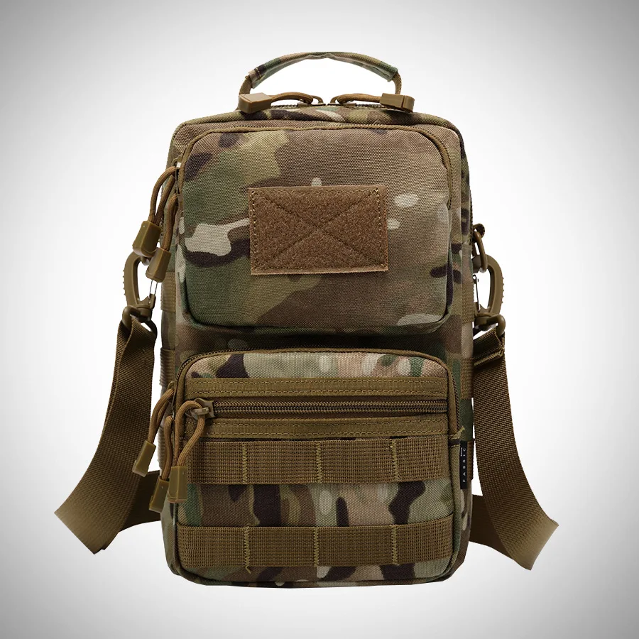 Tactical Bags For Men | IUCN Water