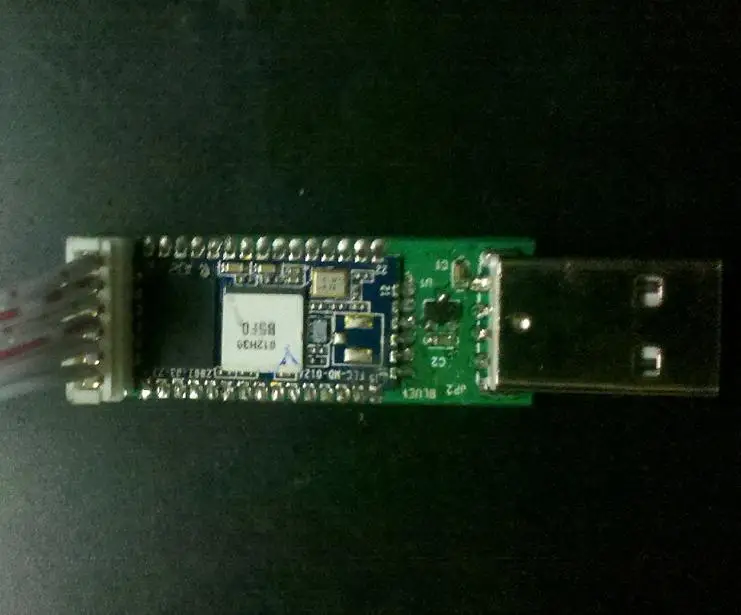 For The Csr Bluetooth Burn Download Debugger Usb Spi For Blueflash ...