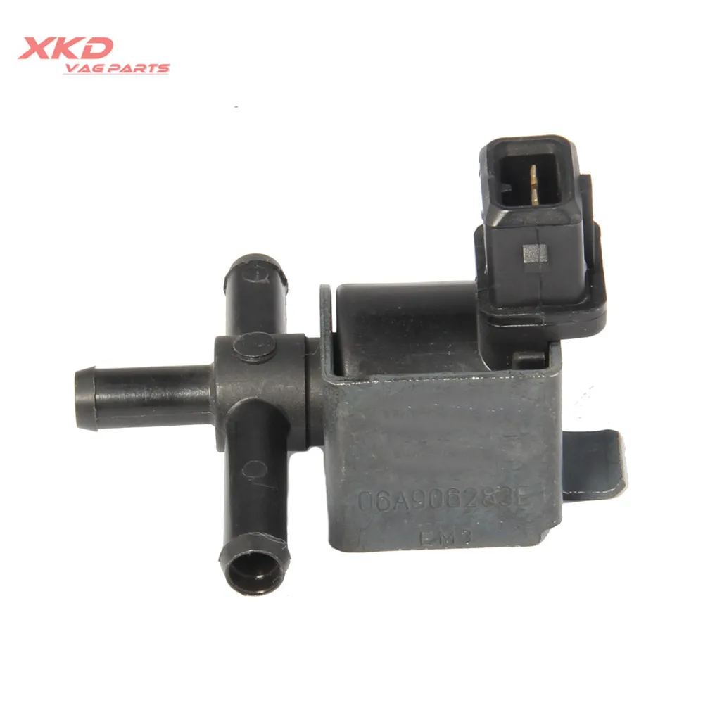 Fuel Cell Vent Valve Hose Tank Vent Valve Carbon Canister Solenoid ...