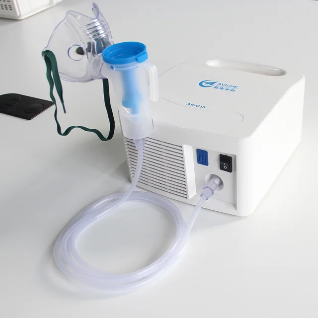Medicated atomizer inhaler medical home use compressor nebulizer ...
