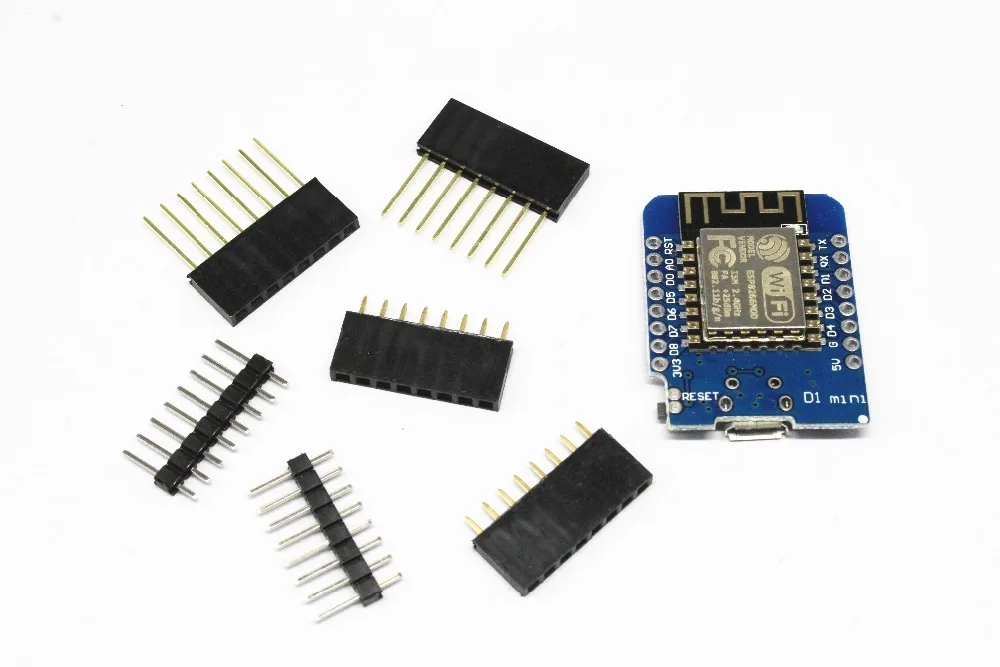 ESP8266 ESP-12 ESP12 WeMos D1 Мини-модуль Wemos D1 Мини WiFi макетная ...