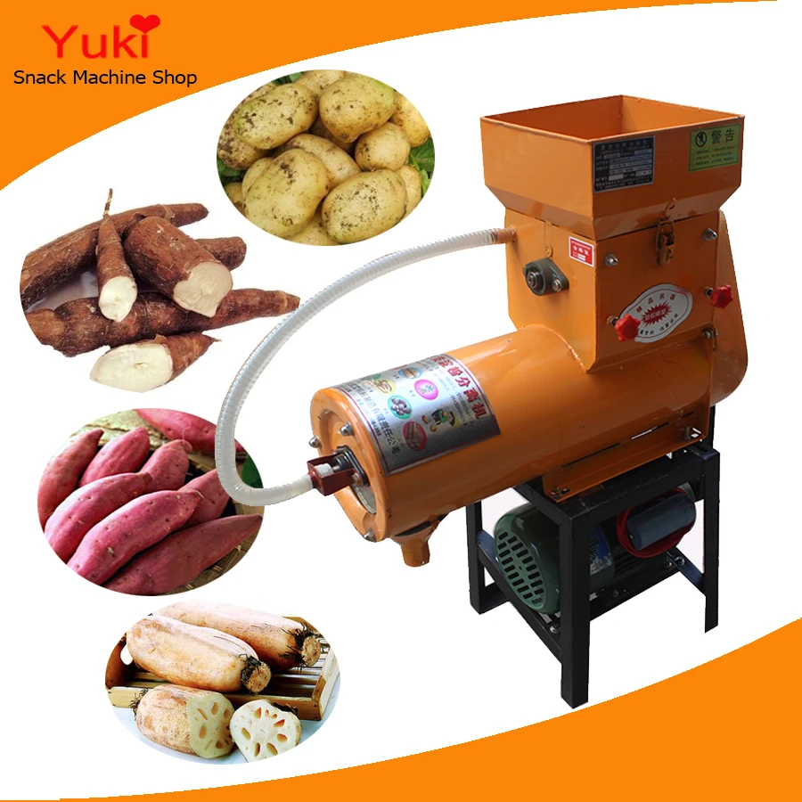 Home Cassava Starch Processing Machine Cassava Starch Maker Cassava ...