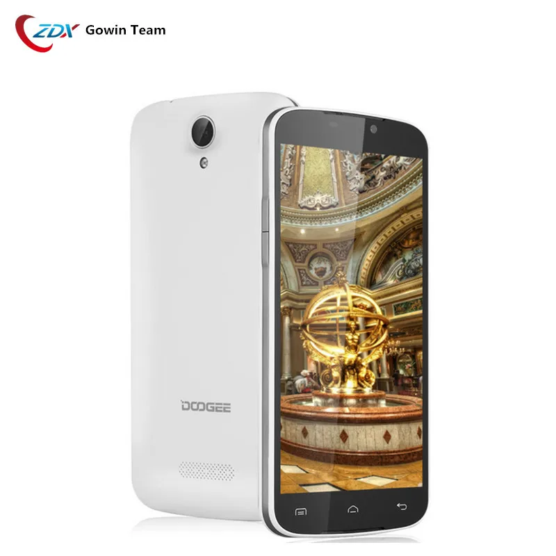 DOOGEE X6 Pro Mobile Phone 5.5" IPS HD MTK6735 Android 5.1 4G LTE FDD ...