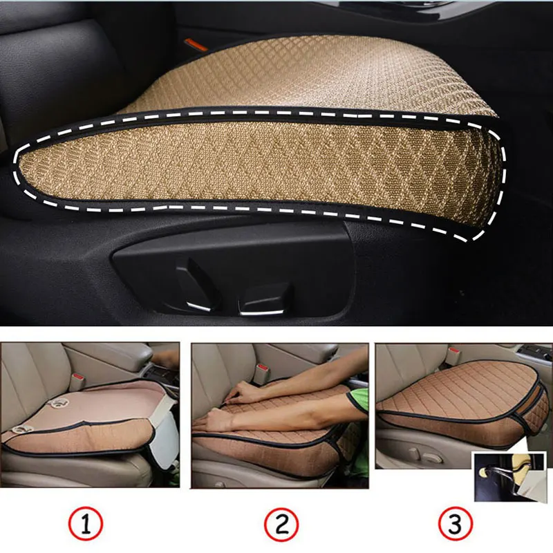 Car seat cover protector interior accessories for nissan navara d40 ...