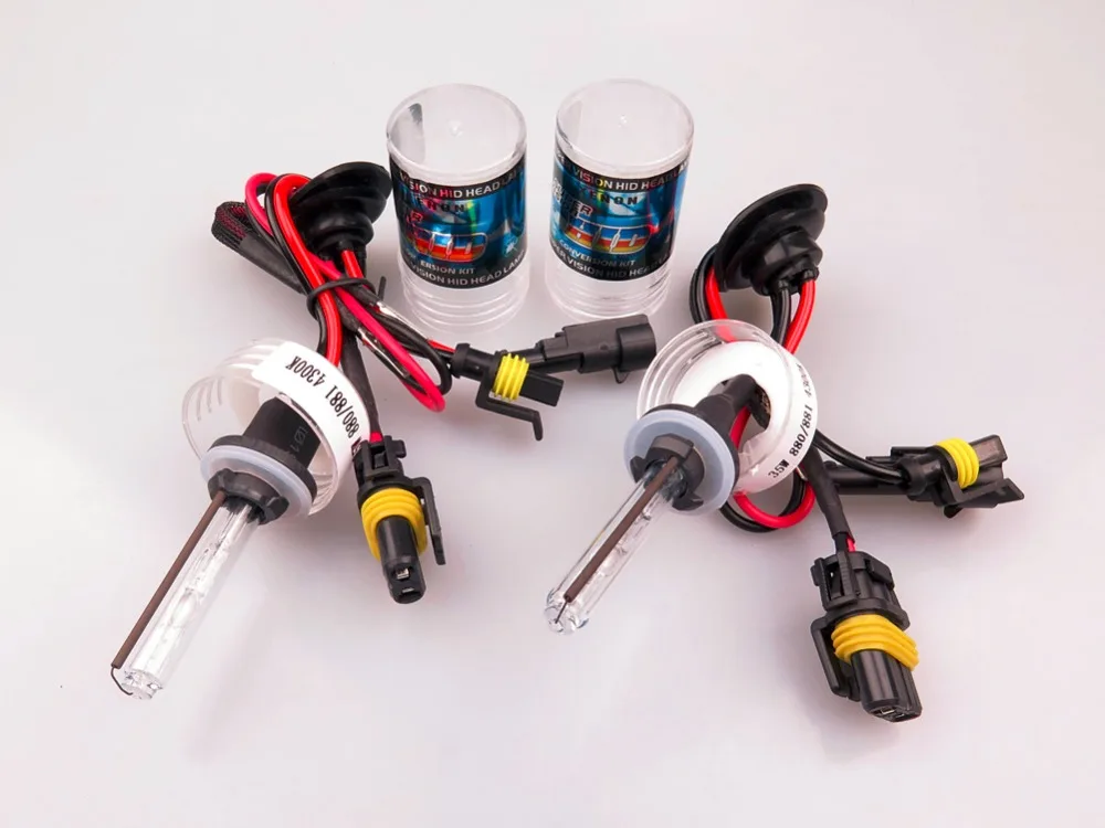 2pcs 35w 880/881 Hid Xenon Replacement Vs D2s H1 H7 H8/h9/h11 H4 H3 ...