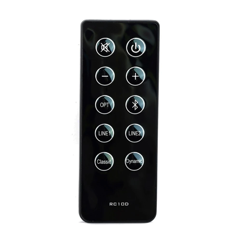 Edifier 사운드 스피커 시스템 RC10D RC100 R2000DB 컨트롤러에 적합한 원격 제어|remote control ...