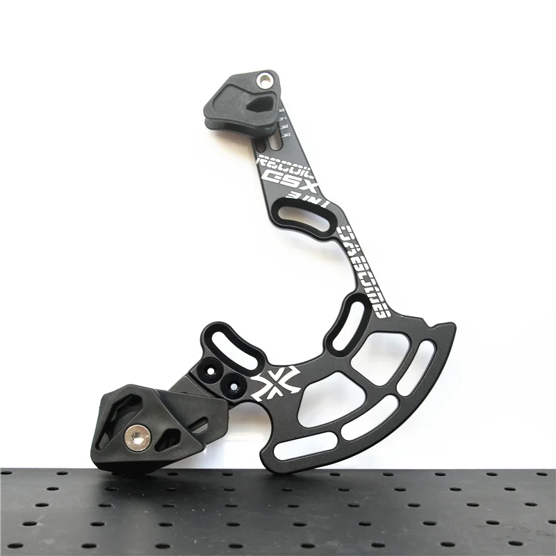 DA BOMB GSX 3in1 (NEW) Bicycle Sprockets GSX chain guide ISCG 05 28T ...