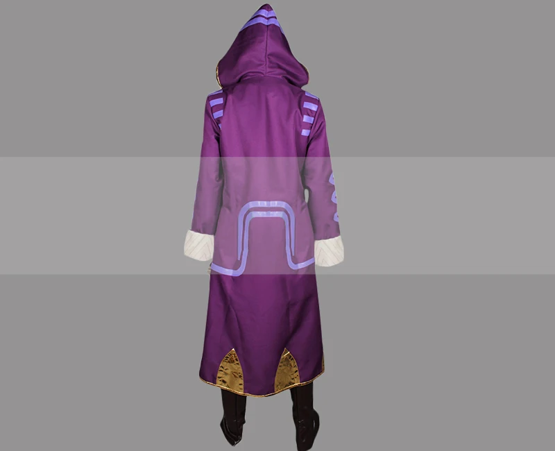 Fire Emblem Awakening Hooded Avatar