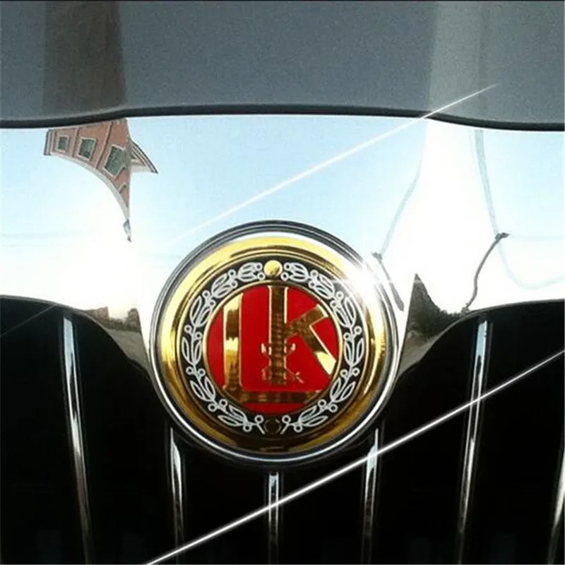 For All Octavia Fabia Superb Special Modified Retro Car Stickers L & K ...