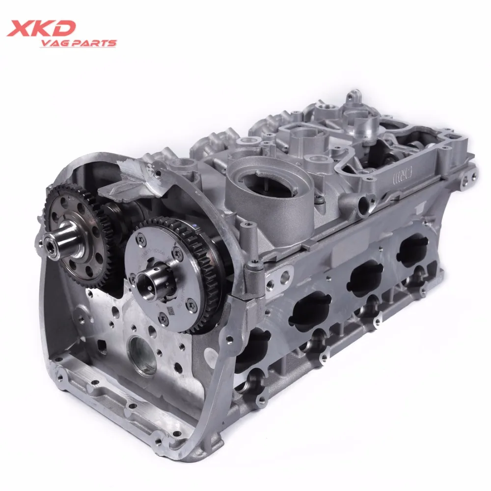 06H109021K-06H109022BD-2-0T-Cylinder-Head-Camshafts-Valves-Assembly-For ...