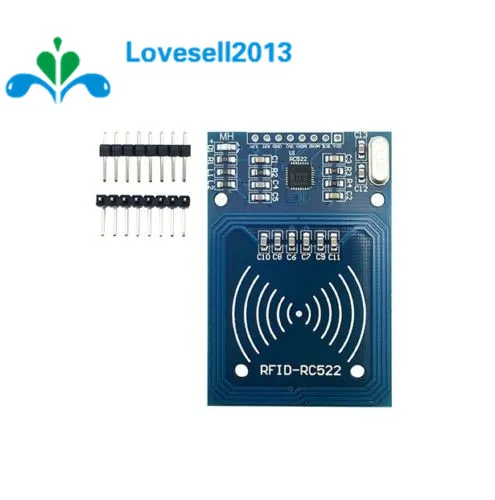 13.56mhz Rfid Module For Arduino Mf Rc522 Rc-522 Reader Writer Sensor ...