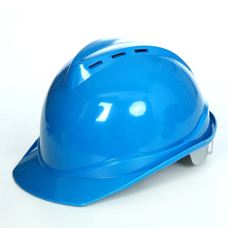 Safety Helmets reathable ABS anti smashing helmet free printing ...