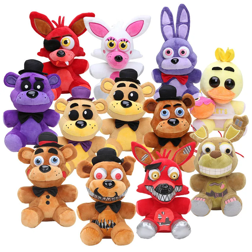 Popular Freddy Toys-Buy Cheap Freddy Toys lots from China Freddy Toys ...