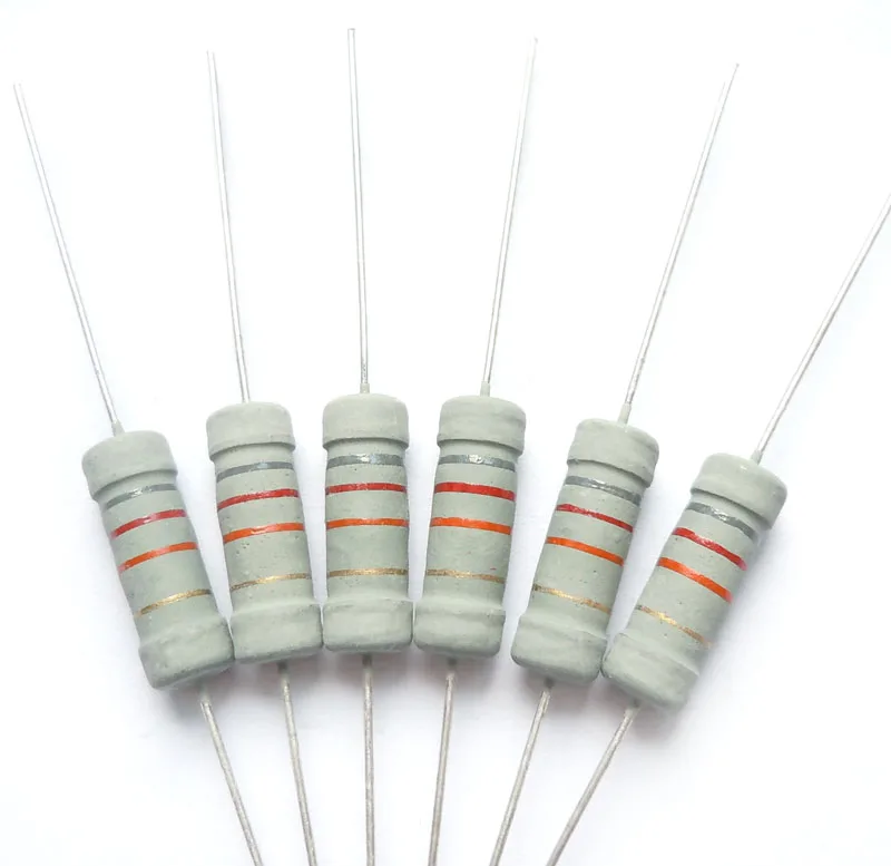 2w 82k ohm 82000 ohm 100% original nova resistência fixa resistores de ...