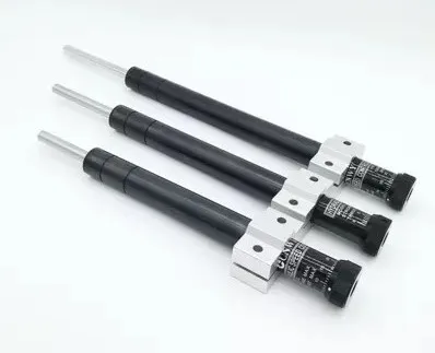 Hydro-Speed-Regulator-with-Rotary-Damper-Adjustable-Pneumatic-Cylinder ...