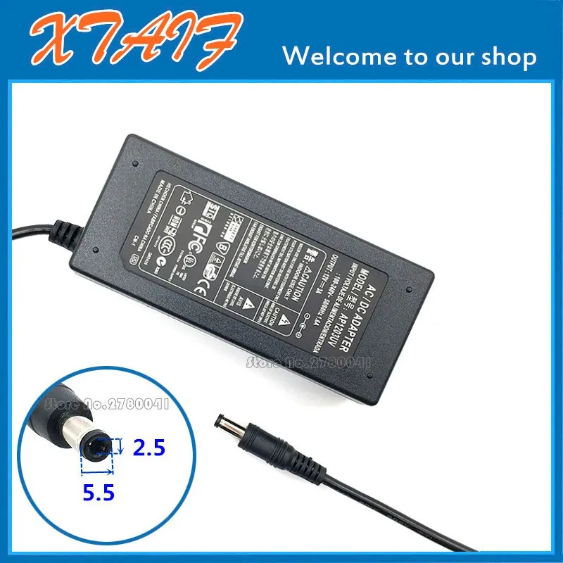 Transformateur d'alimentation Led, 100 240V AC à DC 12V 3A ...