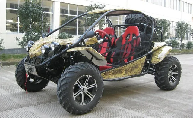 1100cc Dune Buggy