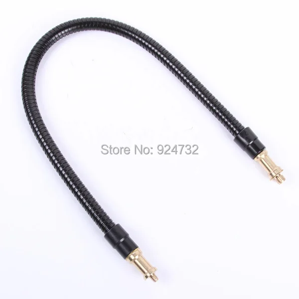50cm Magic Flex Arm Flexible Tube W/ 1/4" & 3/8" Screw For Photo Studio ...