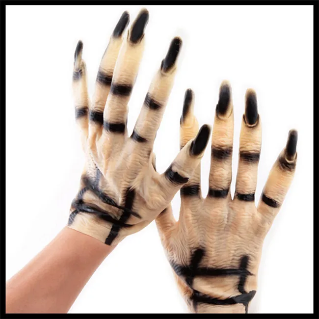 Free-shipping-Party-Cosplay-Rotting-Skeleton-Death-Undead-Zombie-Hands ...