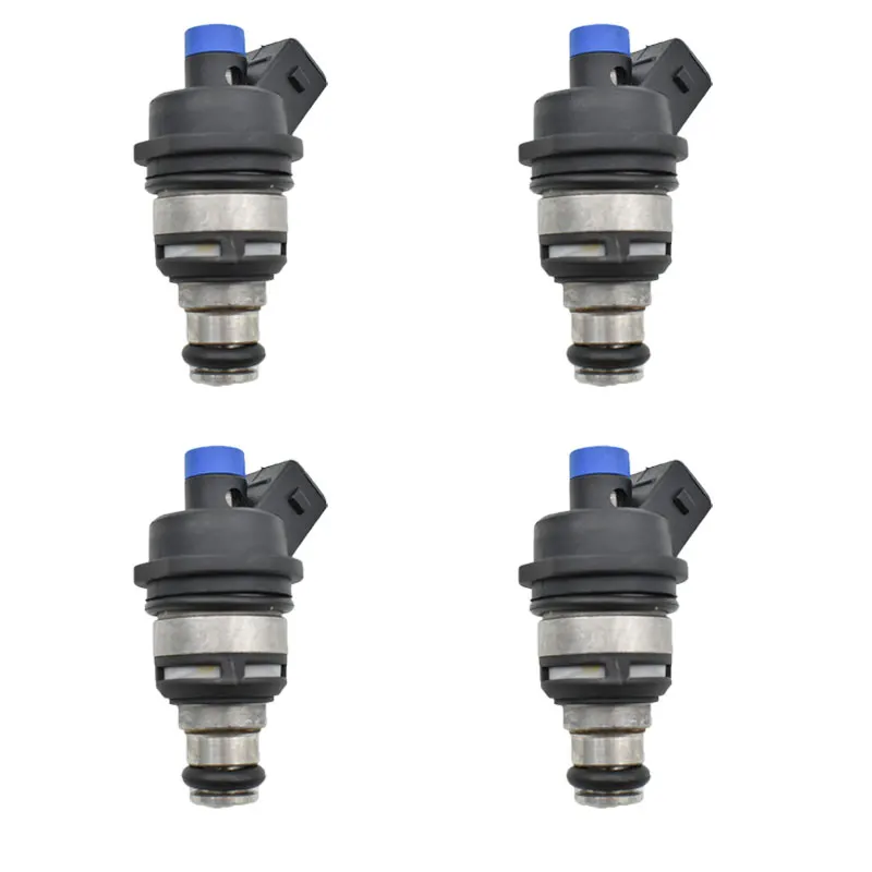 4pcs/LOT For Peugeot 405 206 PUNTA AZUL PG405 FUEL INJECTOR D2159MA ...