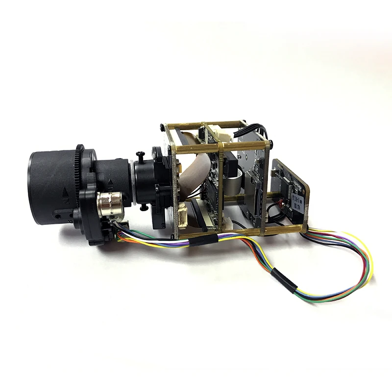 NEW 1/1.8" Sony IMX178 5MP IP Camera Module 3.6 11mm Motorized Zoom ...