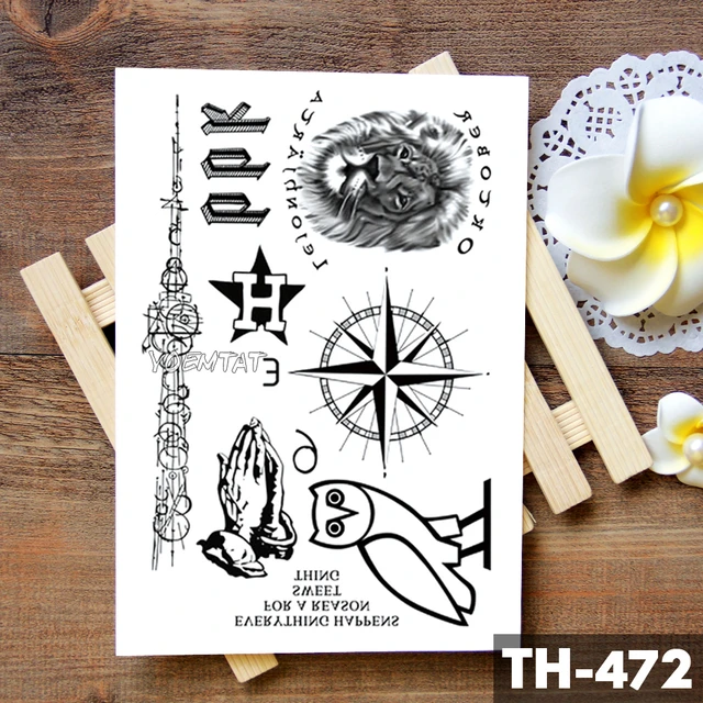 Traditional Compass Flash