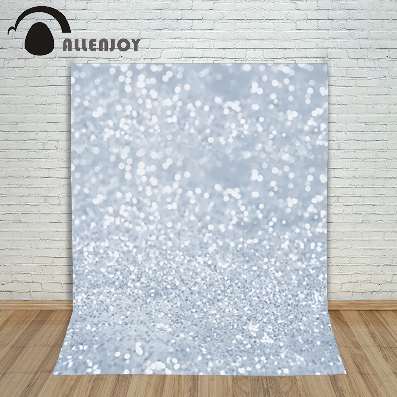 photographic camera Light spot fond backdrop vinyl photo babies Silver ...