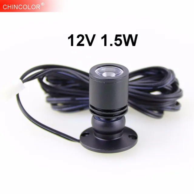 12V Led Spotlight Mini Led spot light Dimmable Ceiling Down Lights ...
