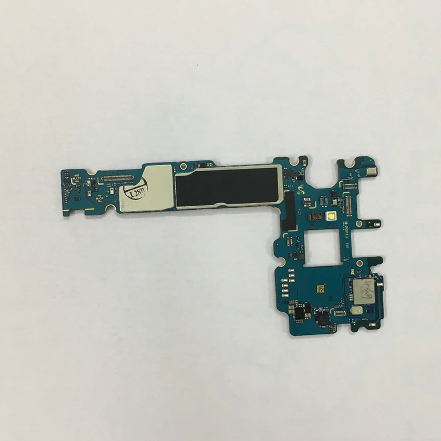 Оригинальная разблокированная материнская плата для Samsung Galaxy S8 ...