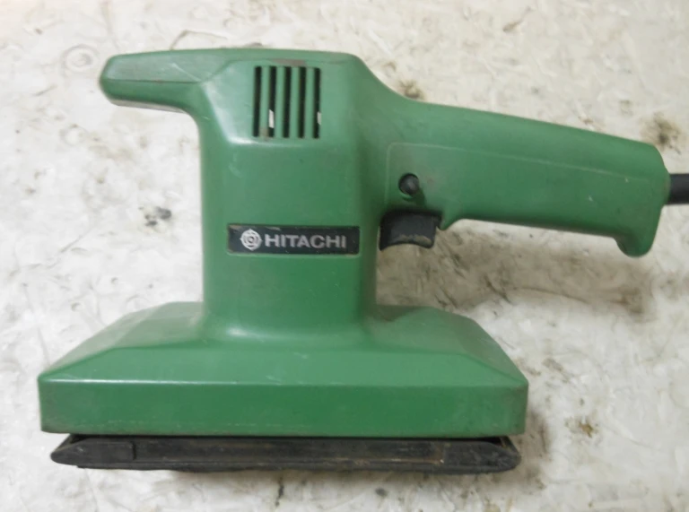 Hitachi sandpaper machine FS10SA|hitachi machines|machinemachine ...