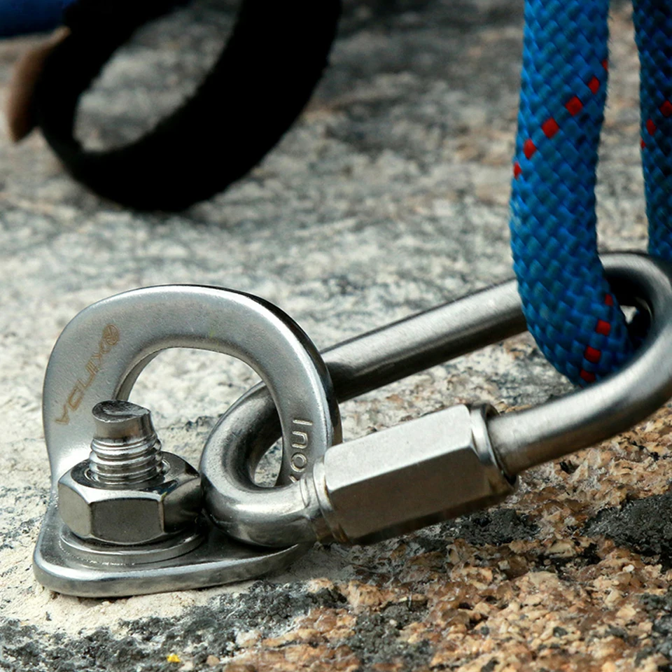 Tuopan M10 Rock Climbing Hanging Piece 304 Stainless Steel Expansion ...