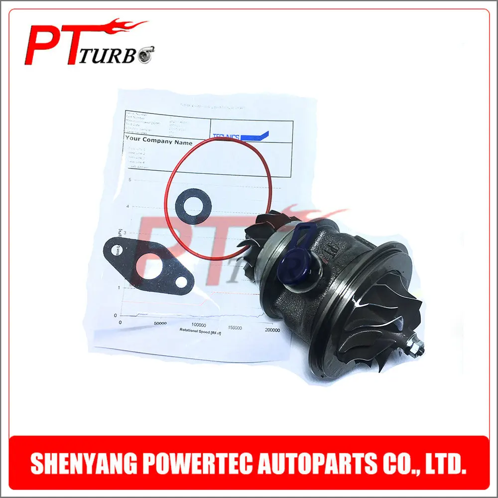 New-Balanced-TD03L4-10TK3-F2-7-turbo-cartridge-core-CHRA-turbine-kit ...