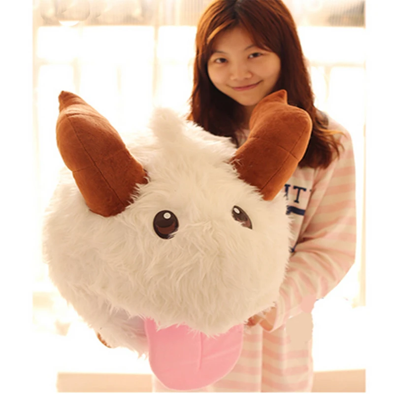 Poro League Of Legends Plush